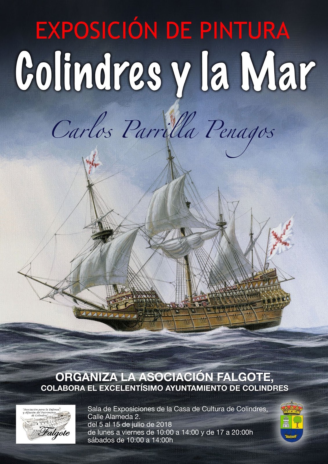 SUCESOS CONTEMPORÁNEOS Thinking & History: Exposición de pintura ...