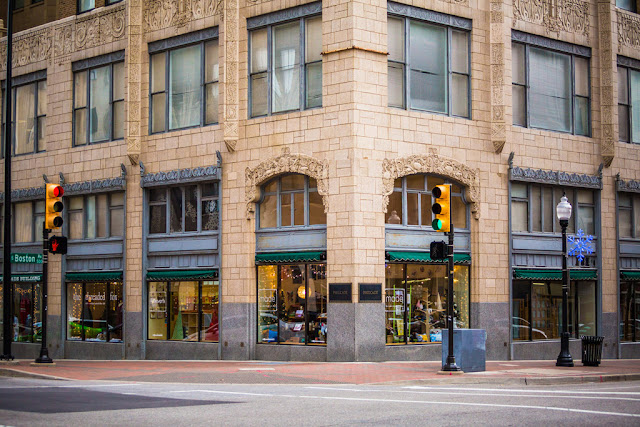 . Tulsa Tiny Stuff : Tulsa's Philcade Building Past & Present