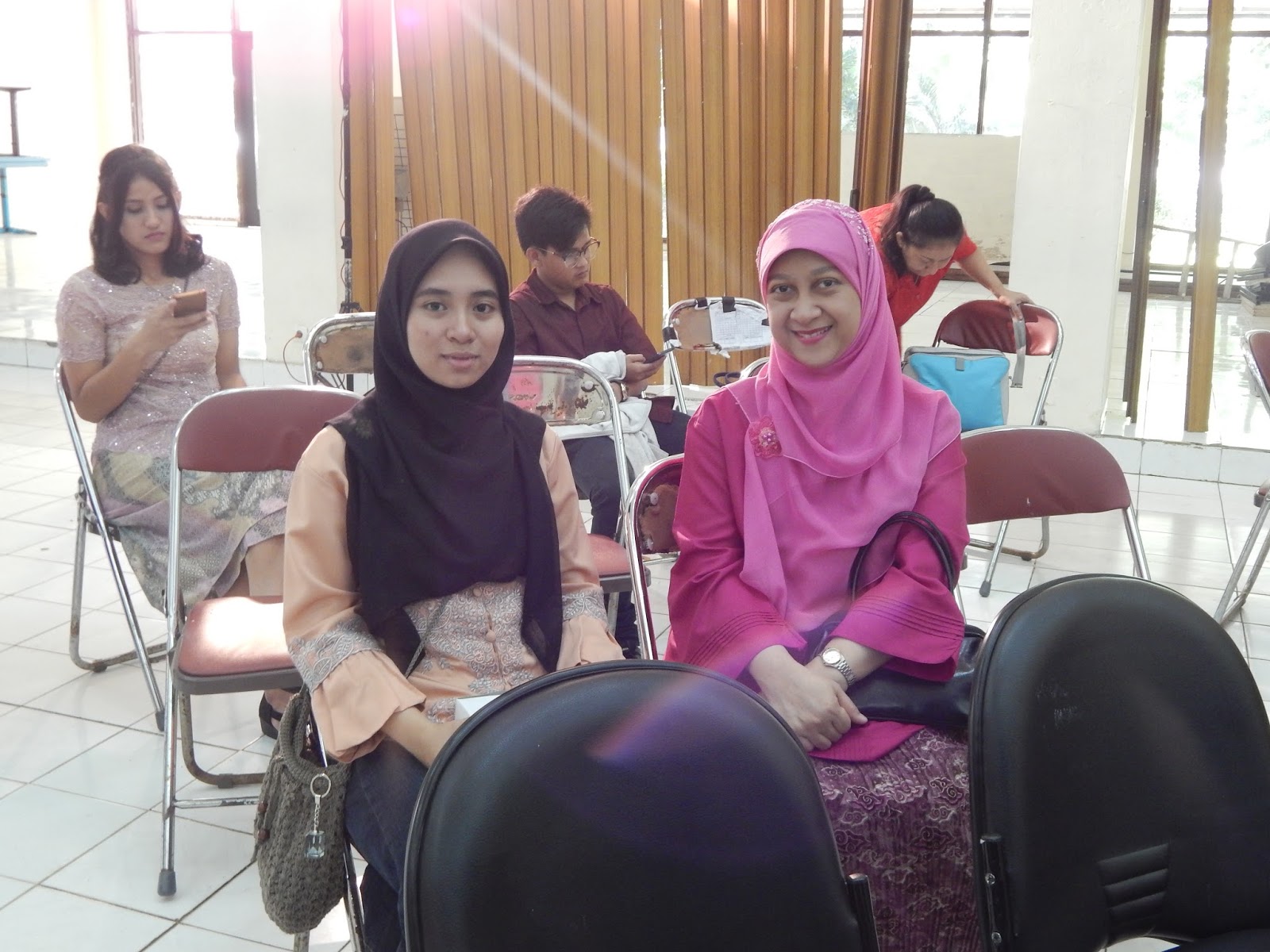 SEKOLAH KHUSUS OLAHRAGAWAN SMP/SMA NEGERI RAGUNAN : PERPISAHAN SMA 2018