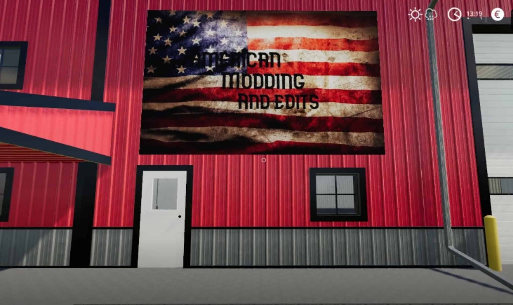 FS19 American Modding And Edits Workshop v1.0 - FS 19 & 22 USA Mods ...