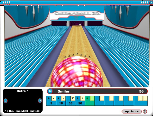 TISOTIT: GutterBall - Bowling Game