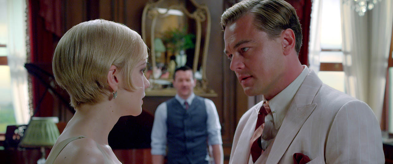 Diálogos Cinéfilos: El Gran Gatsby.
