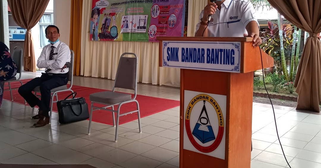 Blog Rasmi SMK Bandar Banting