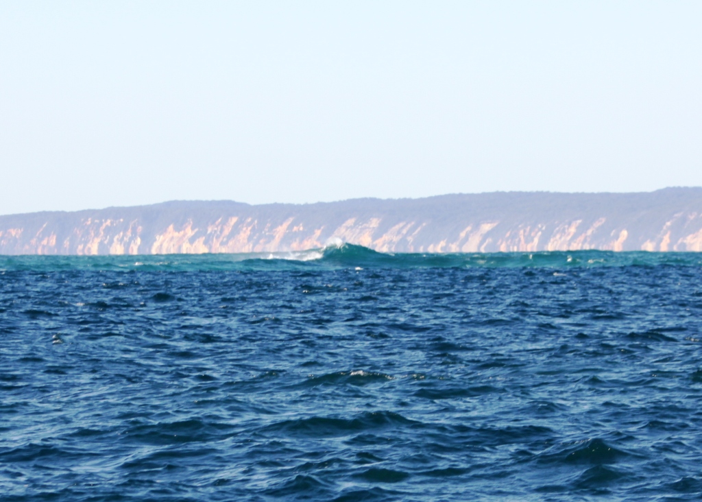 Dreamtime Sail: Crossing the Wide Bay Bar