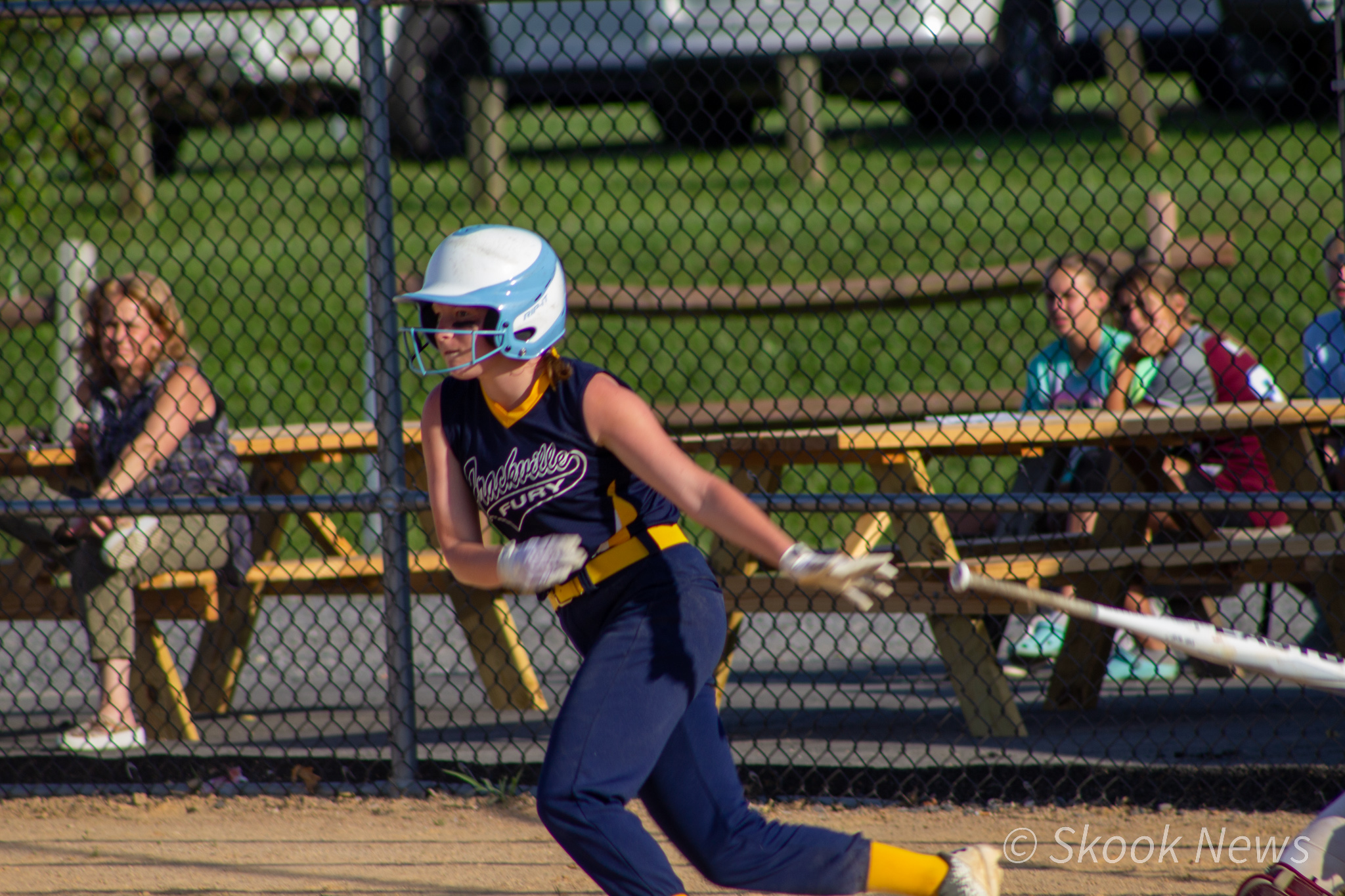 Frackville Fury Softball Hosts Fastpitch Frenzy Tournament