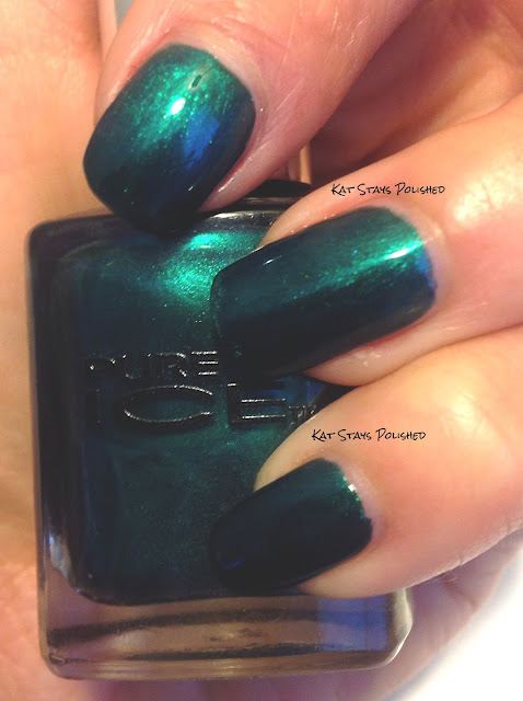 Kat Stays Polished | Beauty Blog with a Dash of Life: What's That Pure ...