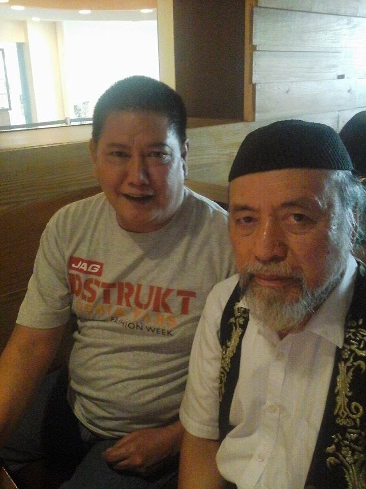 Pinoy Rock Pioneer Mike Hanopol Now A Jewish Rabbi But Comes Back As A ...