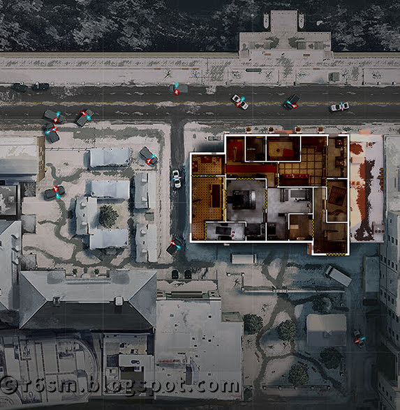 【2020最新】レインボーシックス シージ マップ（見取り図）一覧【R6S】 - Galnesoft