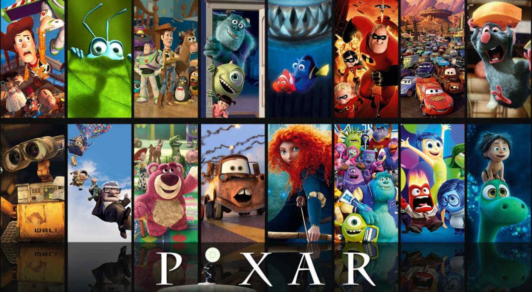 Disney Channel: especial de Pixar en junio - TVLaint
