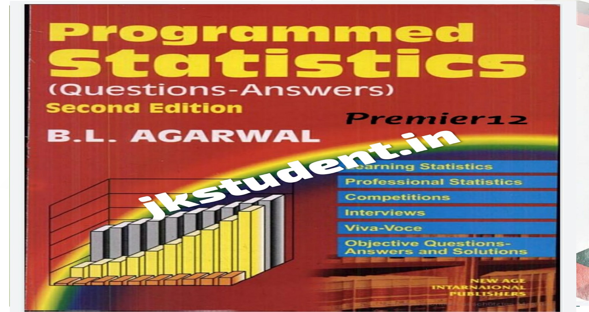 Download Programmed Statistics Book Free PDF For All Kinds Of Exams