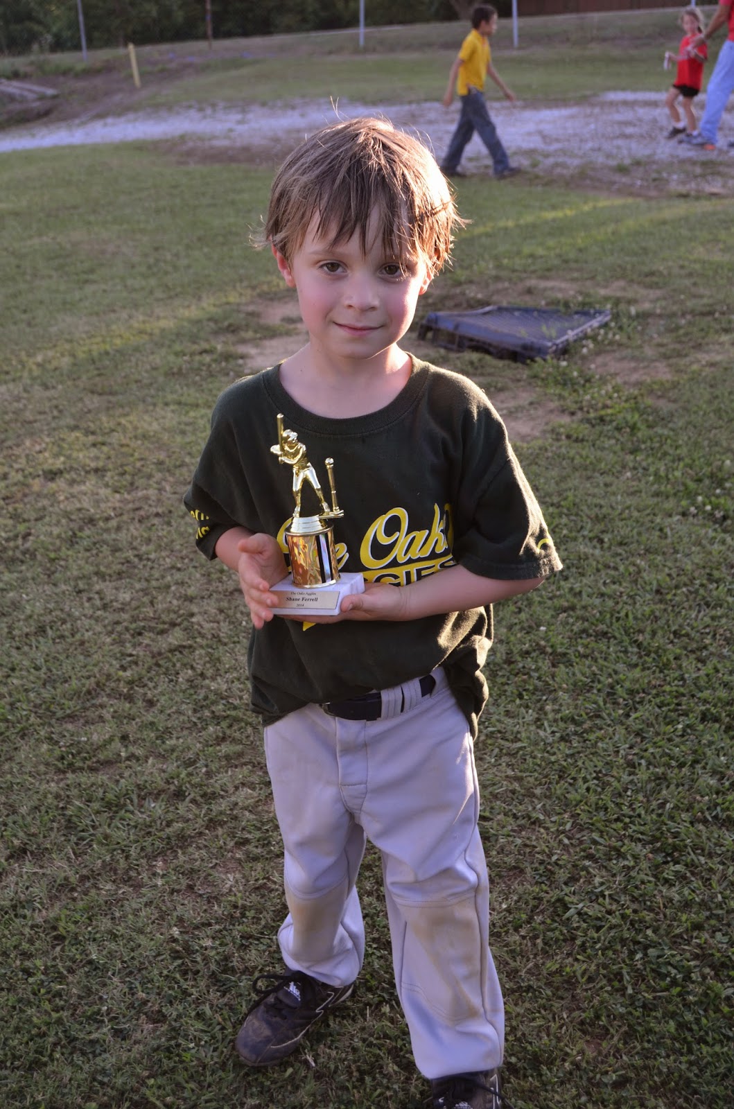 The Ferrell Boys and Me . . .: Ferrell Boy Perks