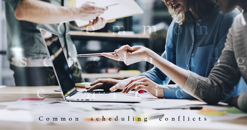 Common scheduling conflicts | 247Shift | Shift Scheduling made easy ...