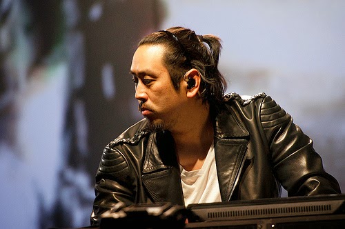 Joe Hahn 'Linkin Park'