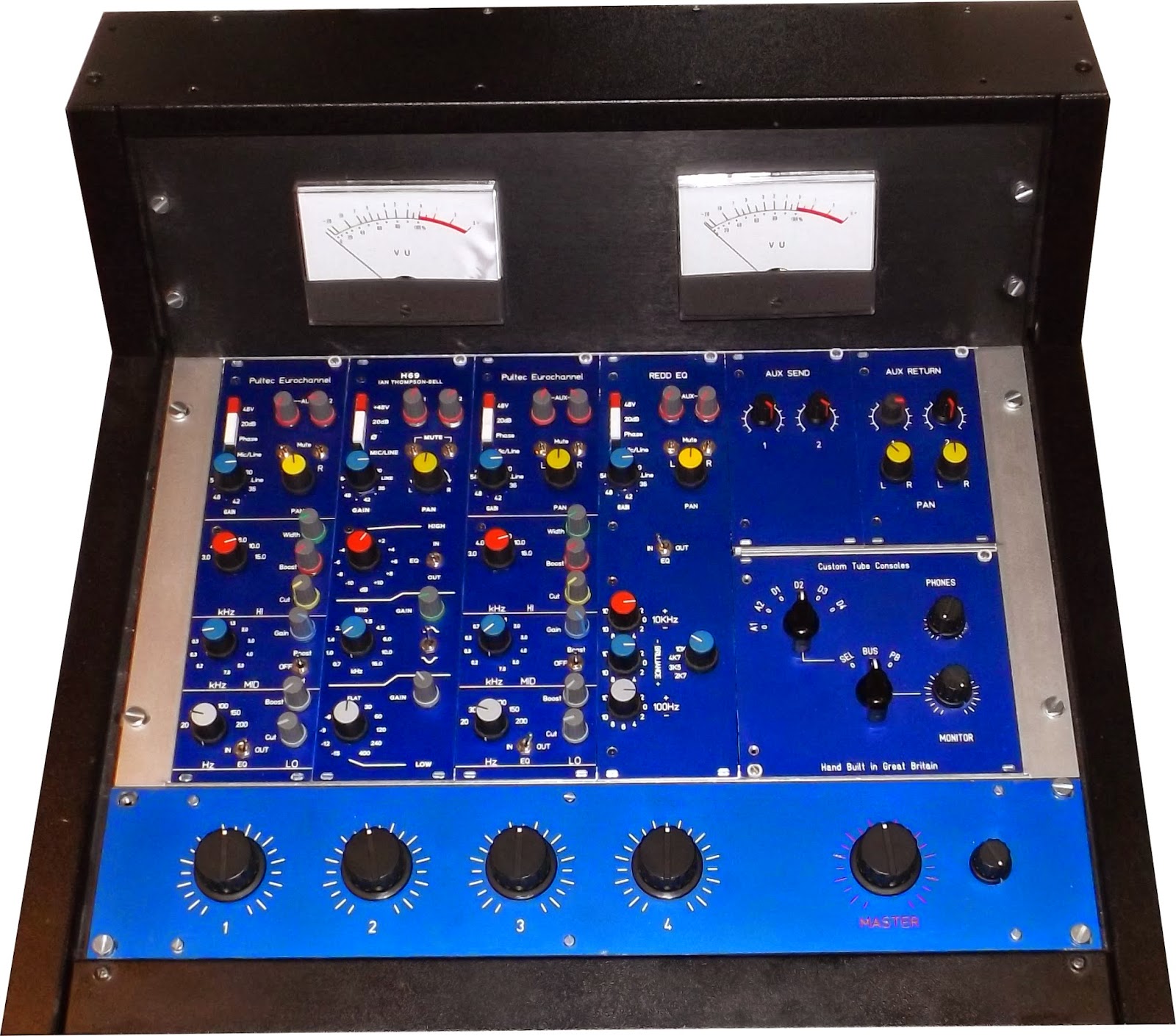 EZ Tube Mixer Build: Final Touches and a New Home