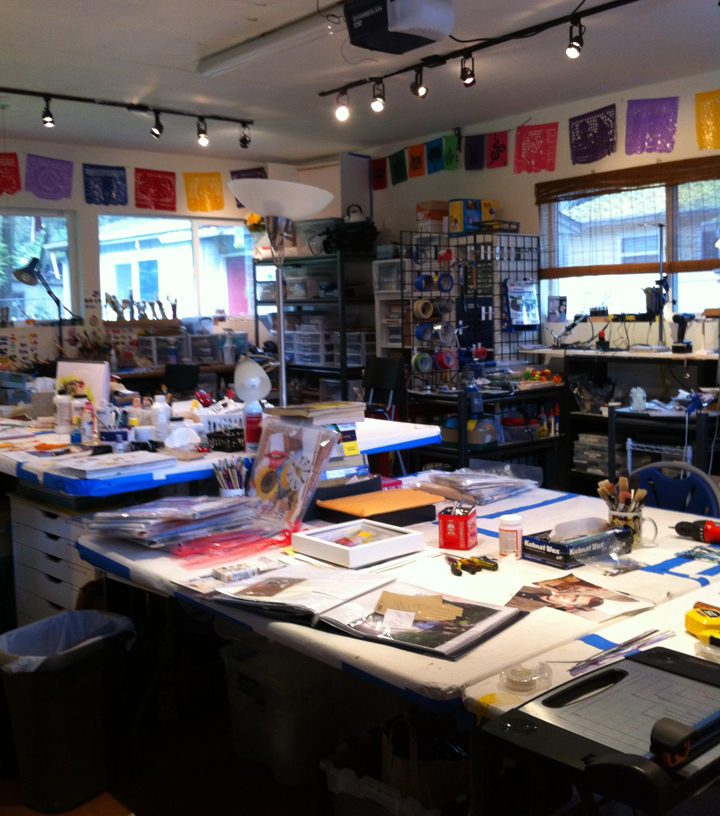 The Matchbook: Creating With Limits: Part One