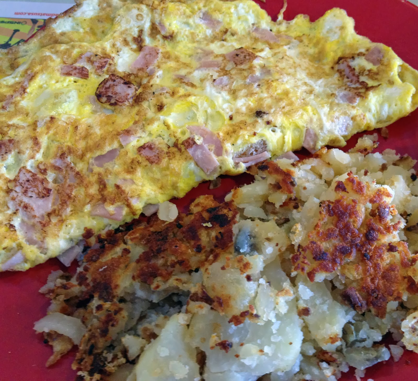 Fed Well: Americana Diner for Breakfast