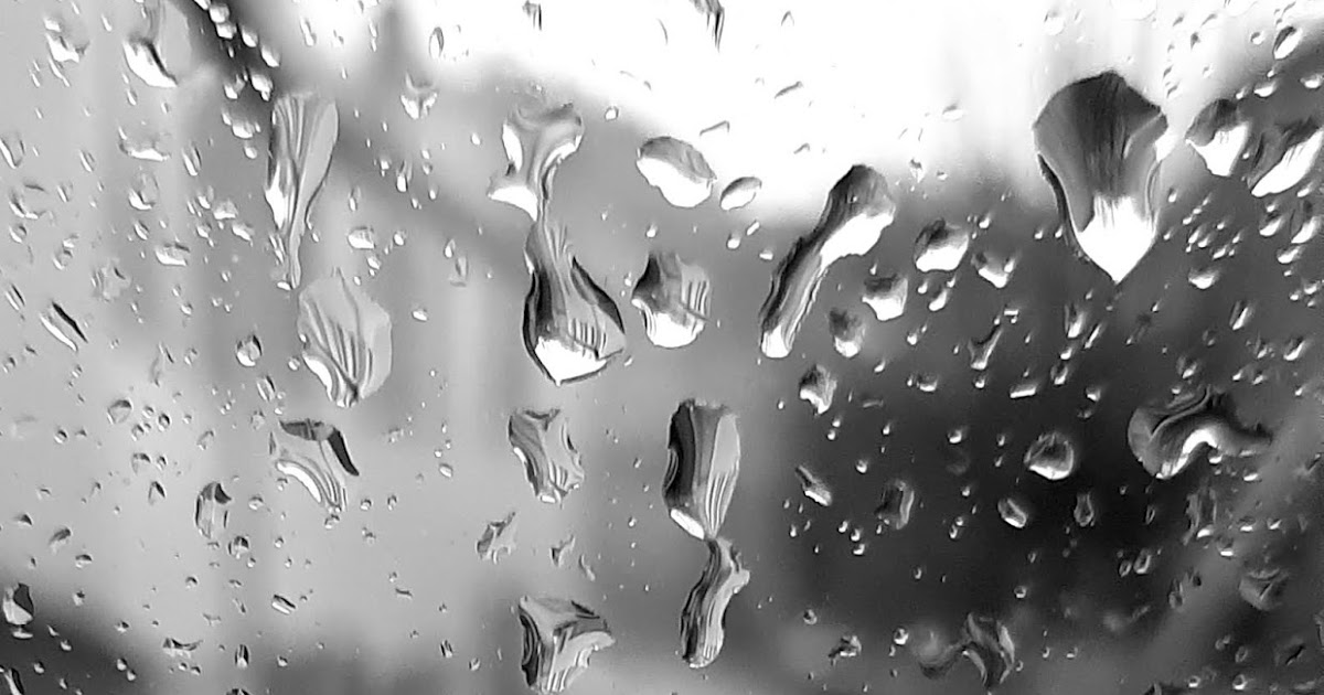 Babzy Photos Blog: Rain drops Calligraphy