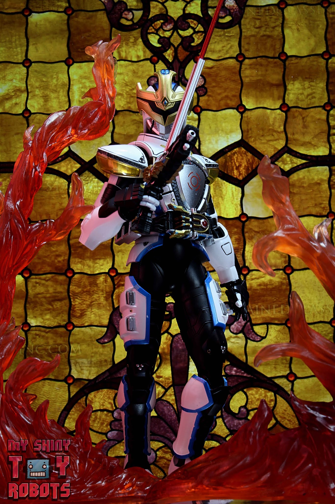 My Shiny Toy Robots: Toybox REVIEW: S.H. Figuarts -Shinkocchou Seihou ...