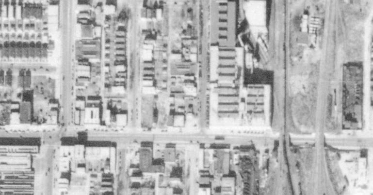 Industrial History: BRC West Chicago Yard