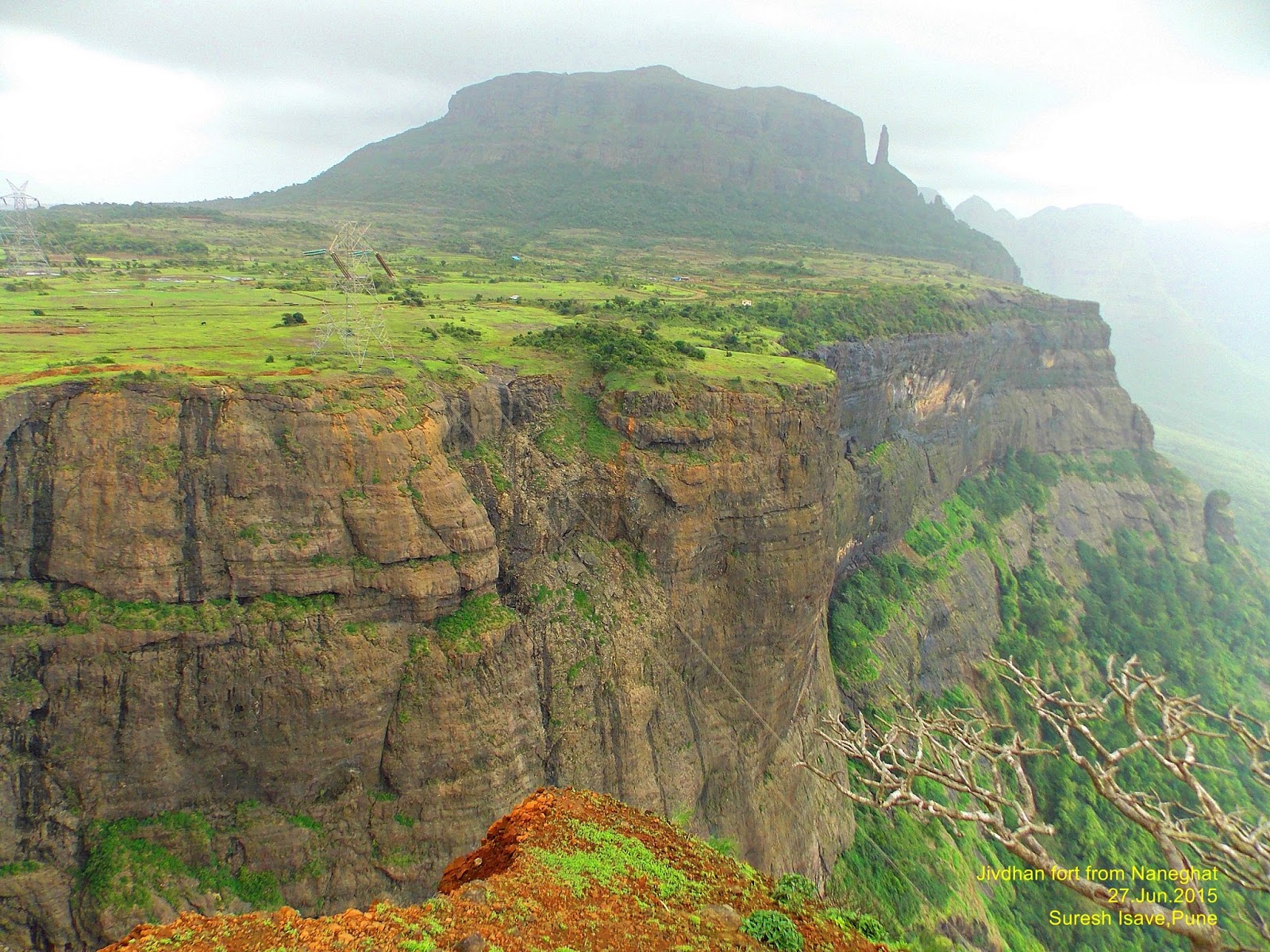 My Treks n Tours: Naneghat नाणेघाट