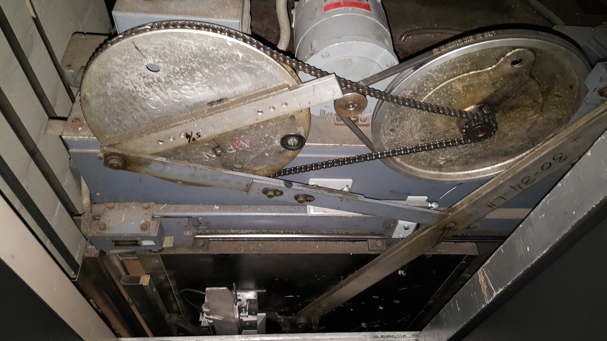 Chicago Elevator Maintenance - Colley Elevator: May 2021