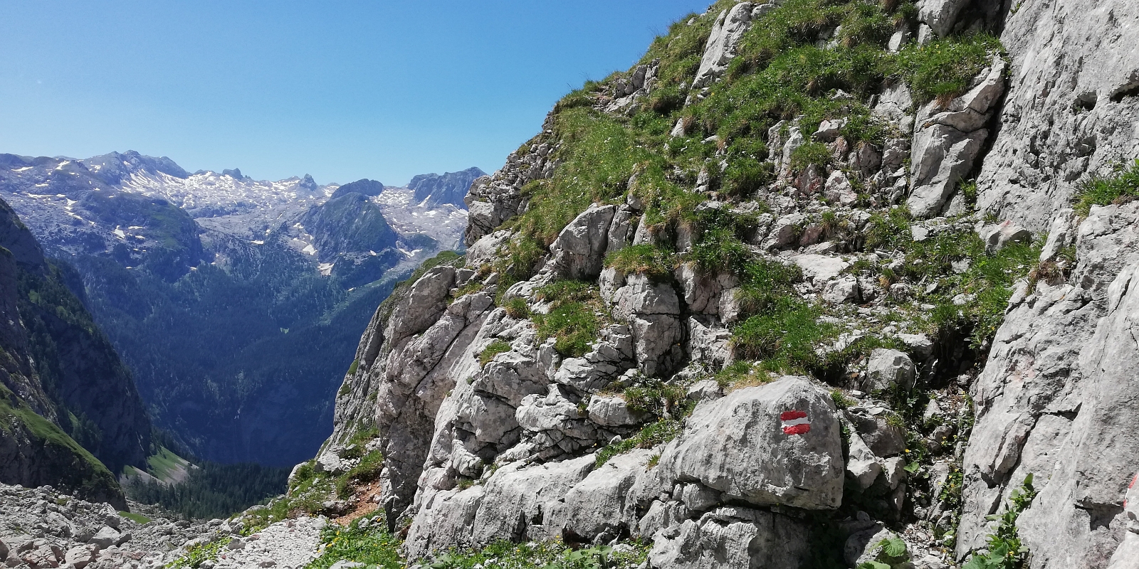 Berg und Lauf : Wandertour auf Rothspielscheibe, Fagstein und ...
