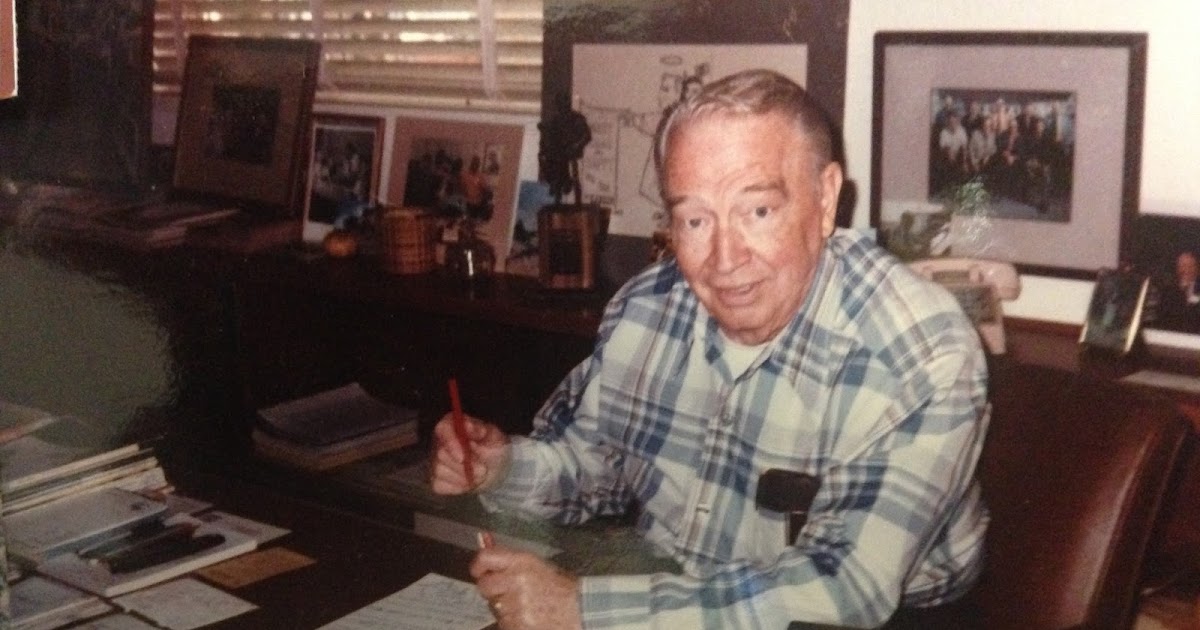 Deja View: Remembering Eric Larson