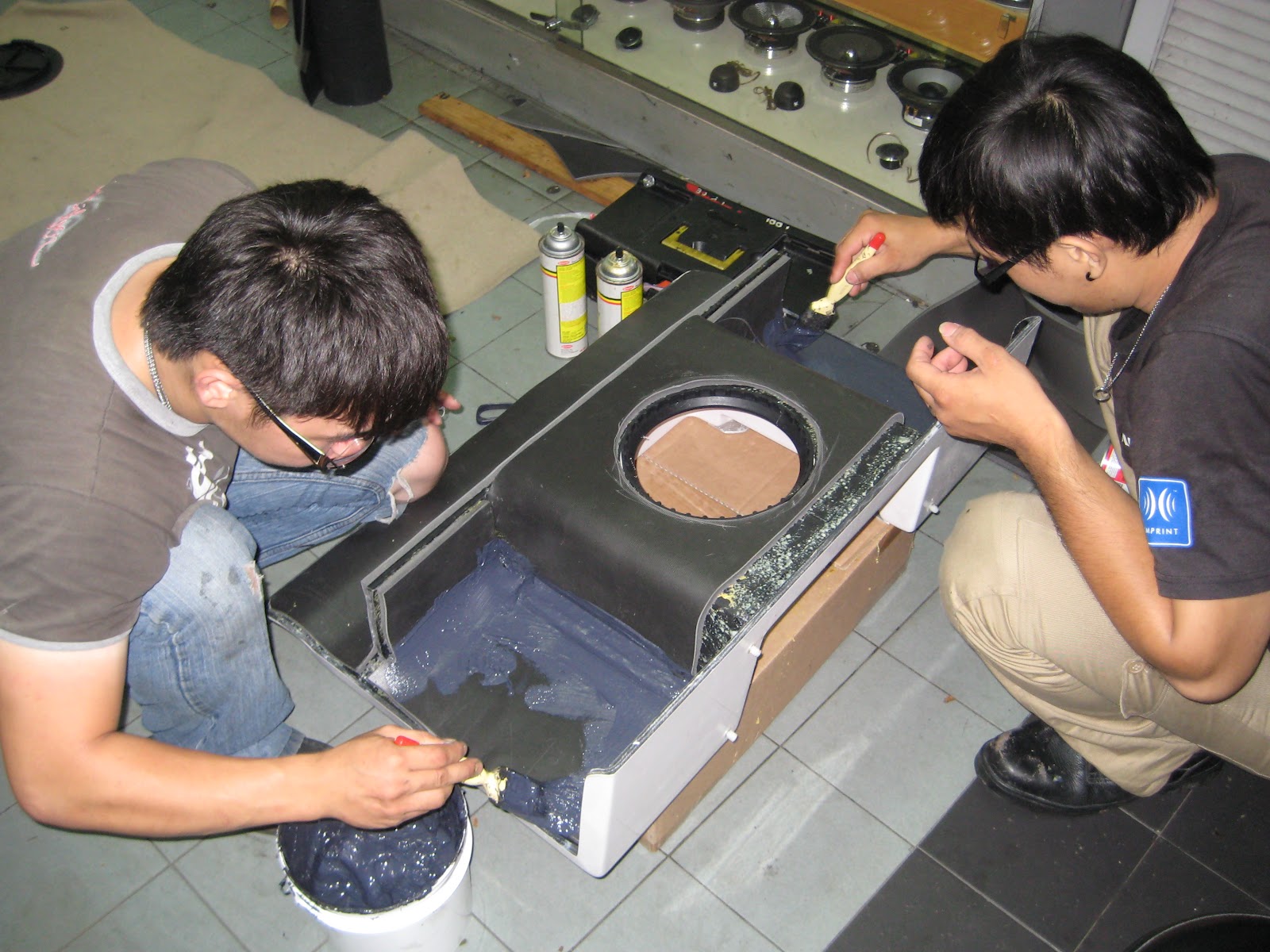 Boat Engine Compartment Soundproofing at Cody Wray blog