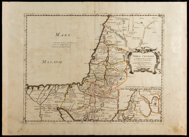 Every Palestine Museum artifact from before 1850 is about Jews, not ...