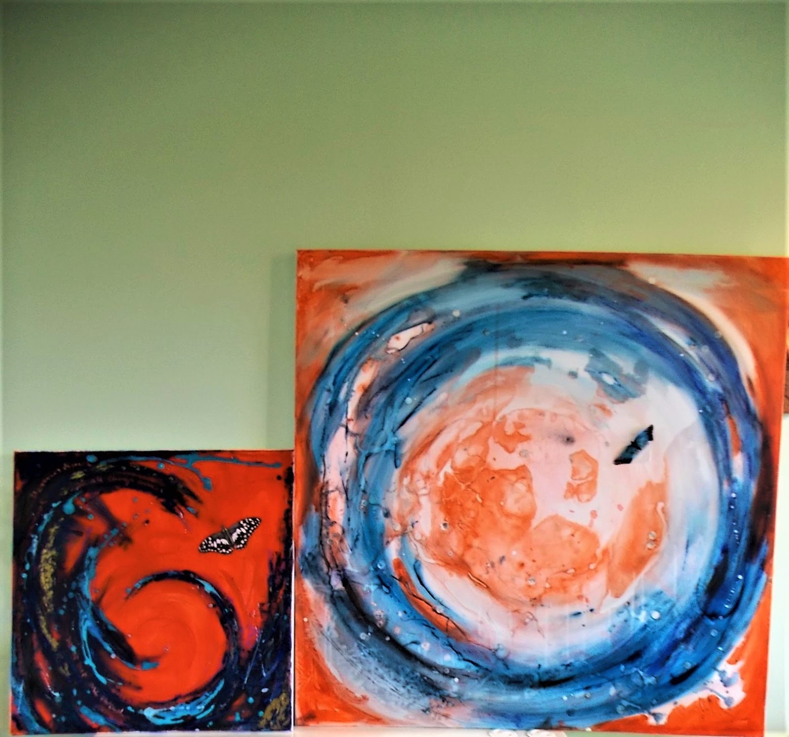 Art Room: Environmental Art Project- Altered Perceptions