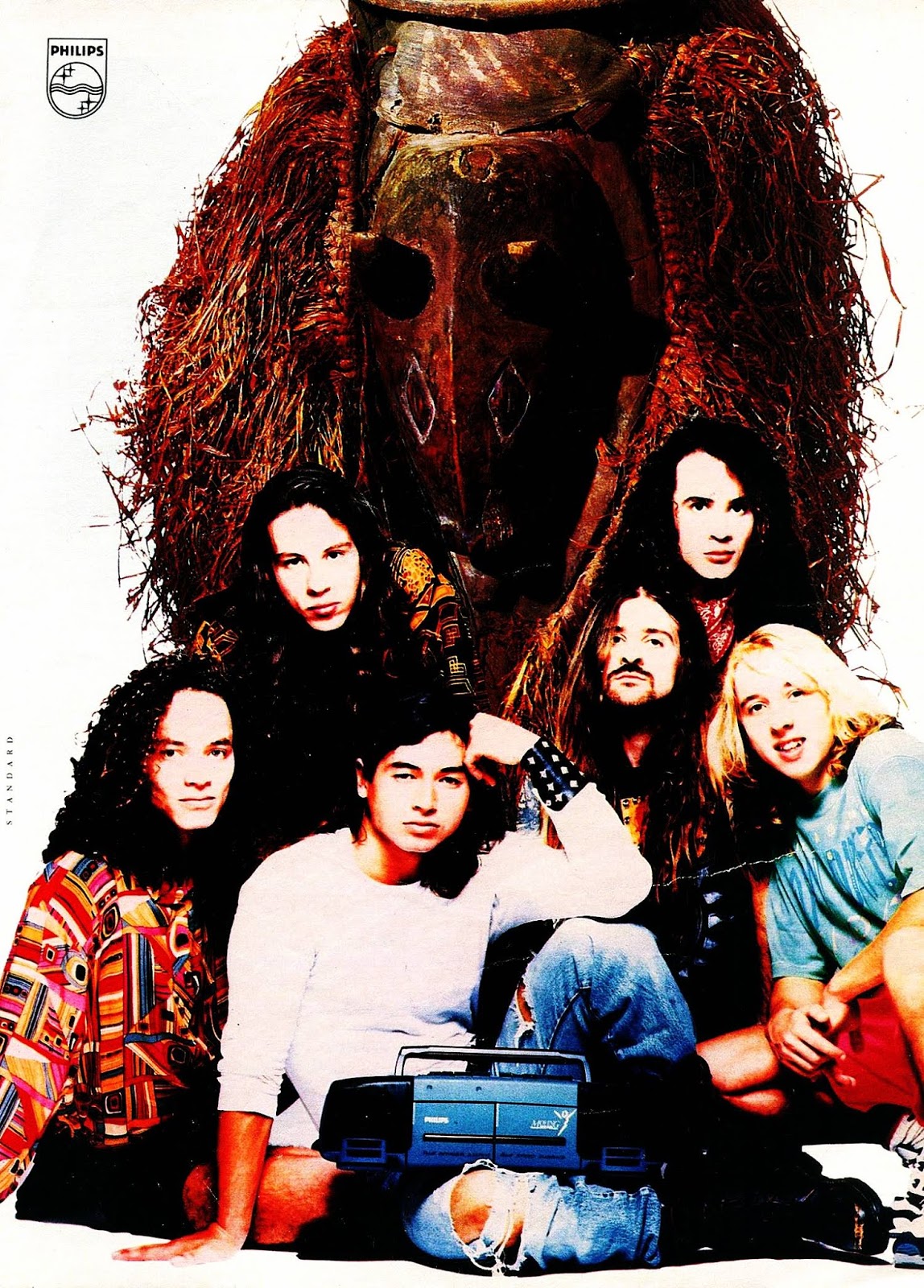 #83 (Junho/1992) - Rush