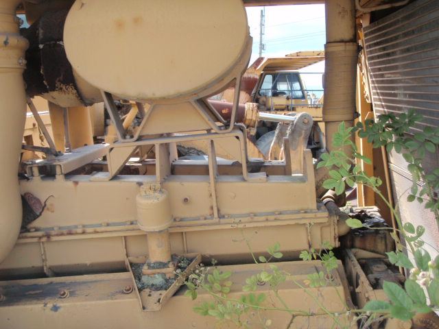 BULLDOZER CAT D10 84W 542 0367hours 1980Year NOT IN STOCKรถตัก รถขุด ...