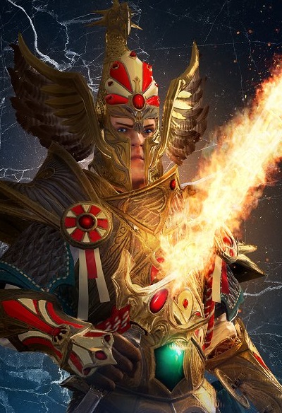 Strength Hammer: Tyrion: Strength of The Light