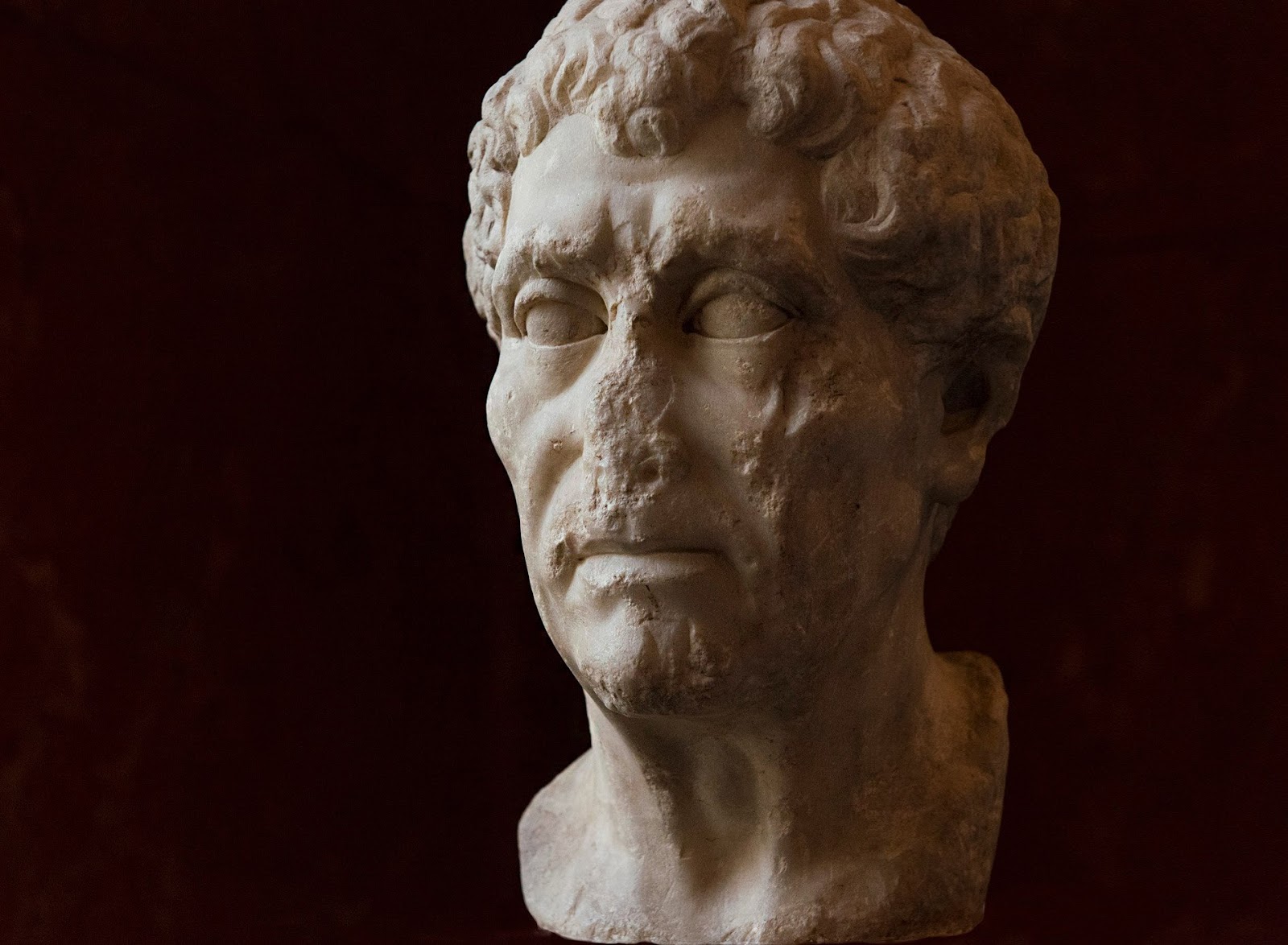 APASIONADOS DEL IMPERIO ROMANO: SERVIO SULPICIO GALBA, POR SUETONIO