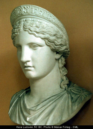 Mitologia Griega: Hera