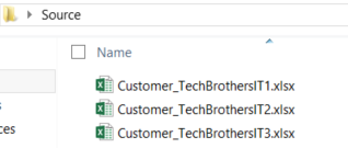 Welcome To TechBrothersIT: How to Load Only Matching Column Data to SQL ...