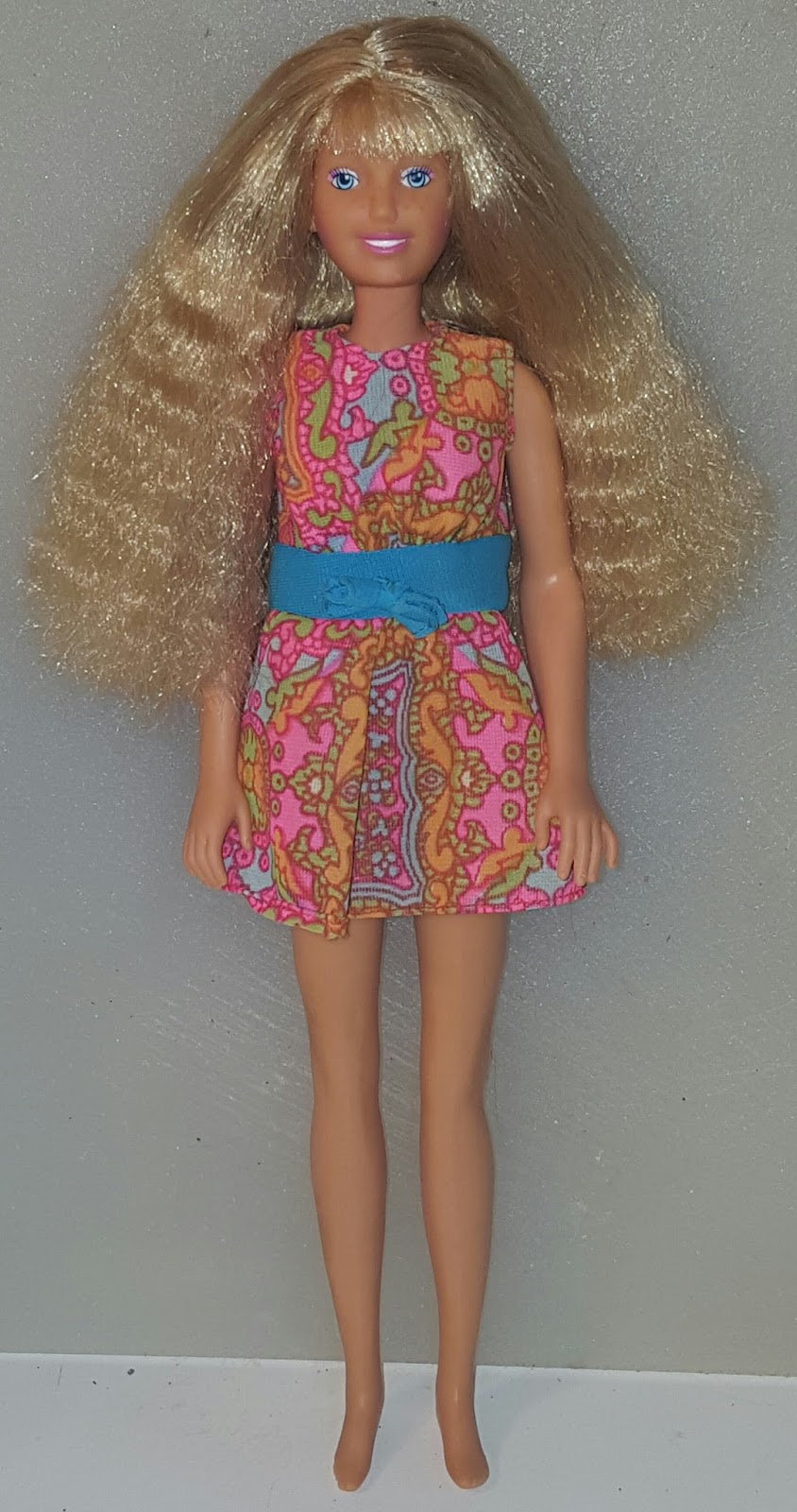 Confessions of a Dolly Lover: Throwback Thursday review: Hasbro Maxie