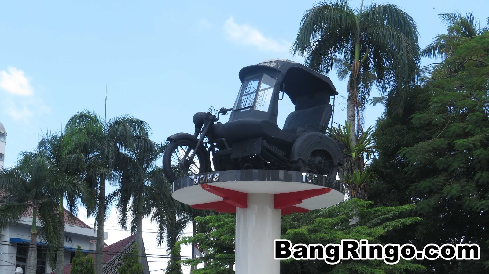 Tempat Wisata di Pematang Siantar yang paling terkenal - BangRingo