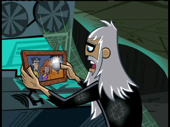 Danny Phantom Metropolis