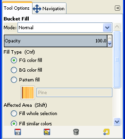 Apply a paper/canvas texture to a digital painting image using Gimp
