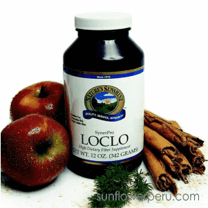 Loclo (Fibra Psyllium en Polvo) - Botica Natural Sunflower Peru