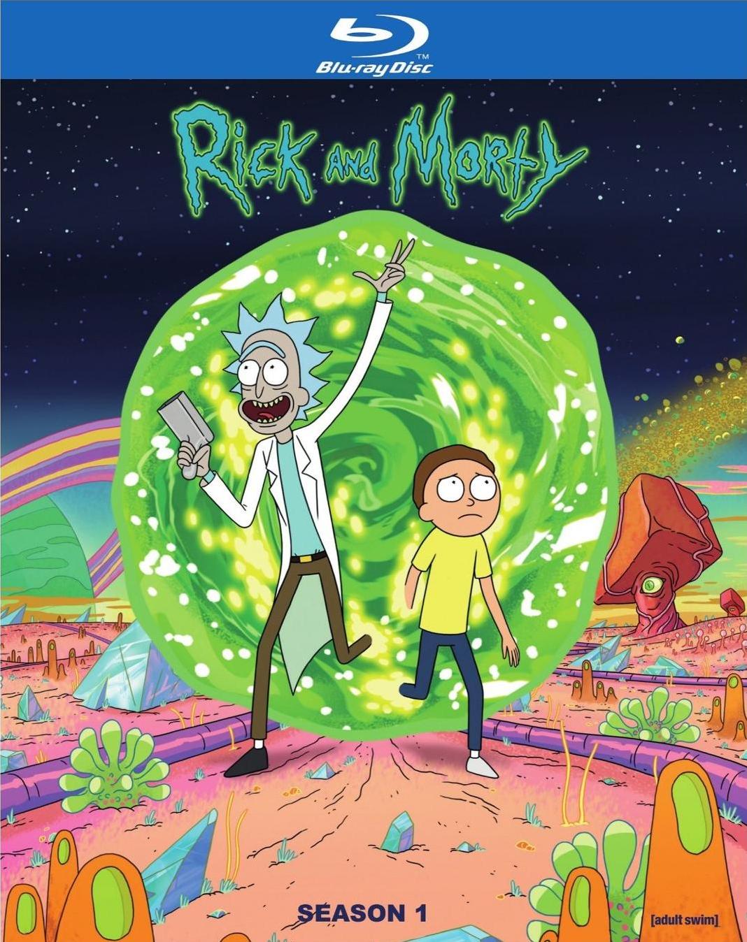 Movie Critic: Rick and Morty (Season 1)