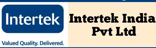 Intertek India Pvt. Ltd Recruitment Diploma Freshers Candidates For ...