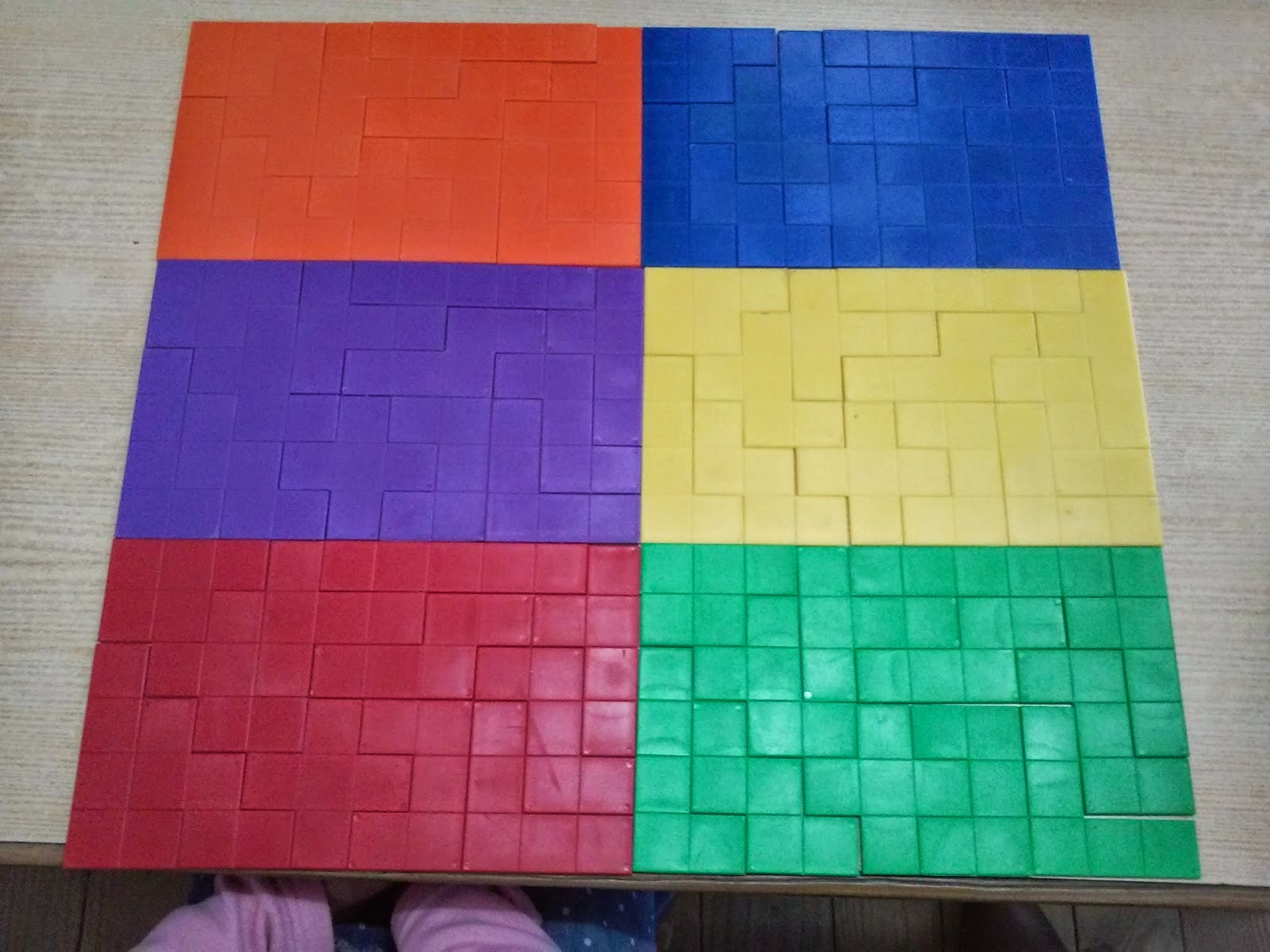 Crescer a aprender: Pentaminós -Uma ferramenta pedagógica