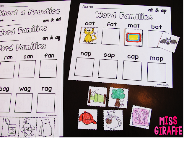 Miss Giraffe's Class: September 2015