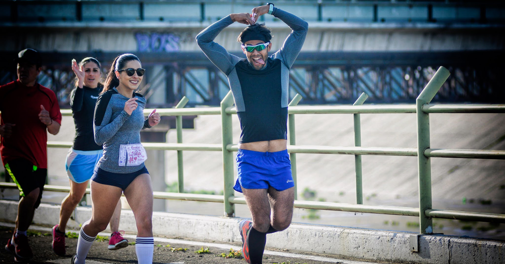 Columna - “Correr en Pareja” 💕 - 11 de Febrero del 2021. - Yo también ...