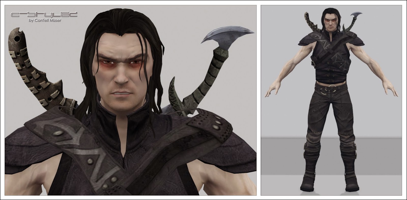 Can'Tell's Virtual Life: Second Life Mesh Avatars For Newbies!