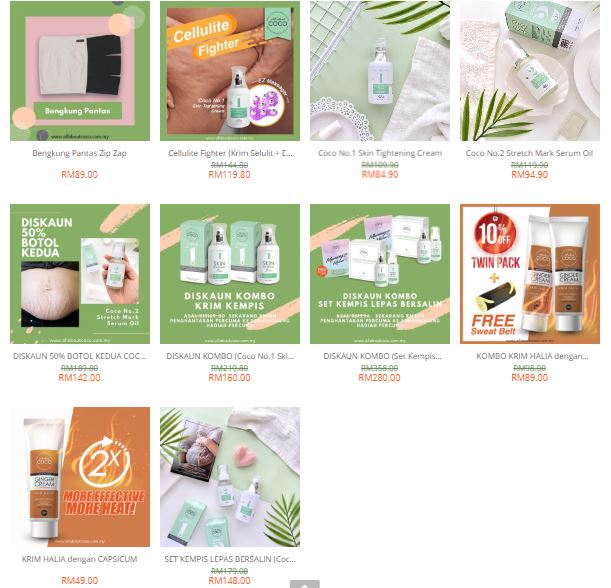 Cara Pantas Bakar Lemak | Hanya Guna Krim Halia Dengan Capsicum Dari ...