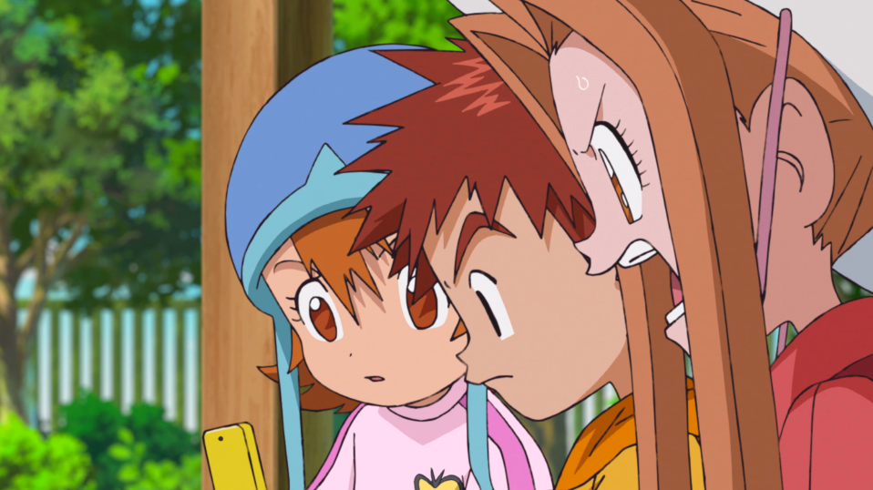 Digimon:SR: Adventure: (2020) Episode 26: Break Through the Sea Monster ...