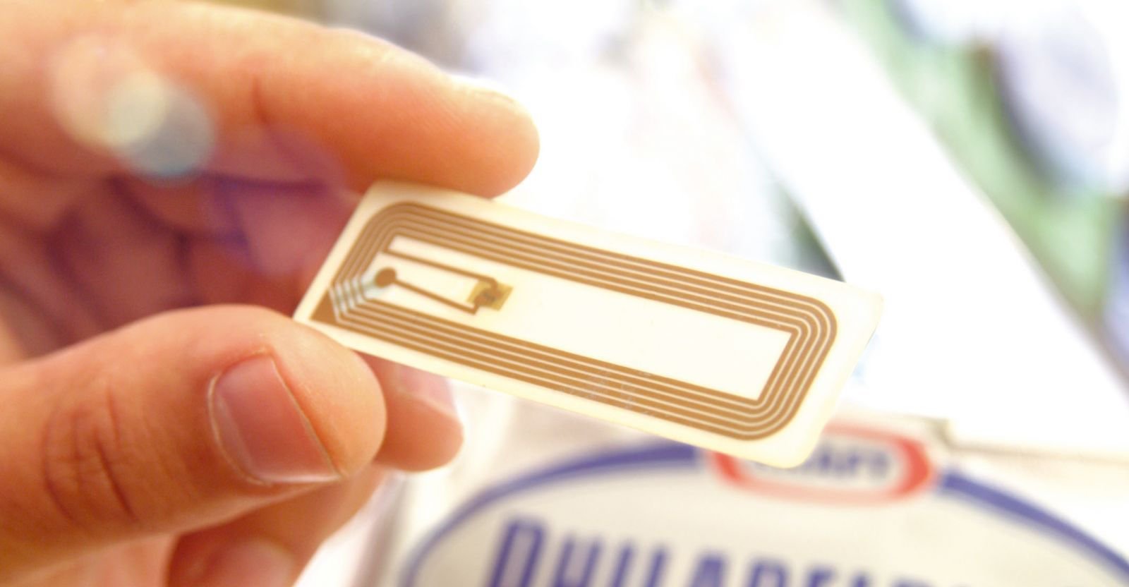 RFID Tags Pose Big Risk To Military Security - Science Techniz